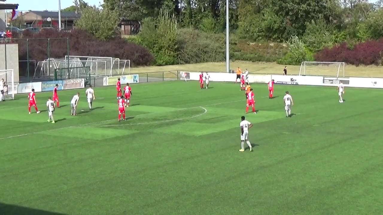 David Sylla Waremme vs Solière sport - YouTube