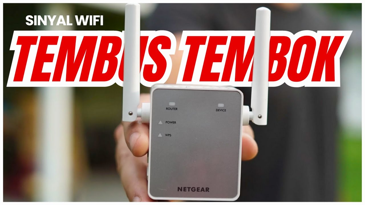 10 Rekomendasi WIFI EXTENDER MURAH TERBAIK 2024 – Penguat Sinyal Wifi ...