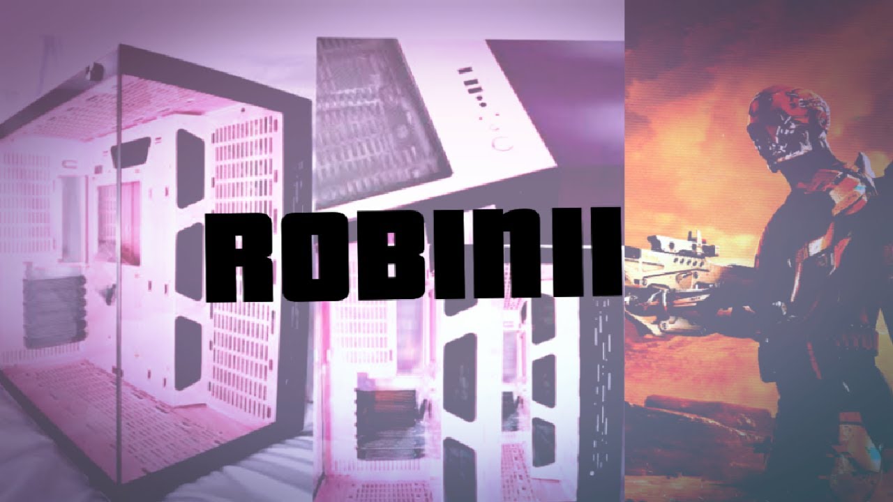 Robin Case white - YouTube