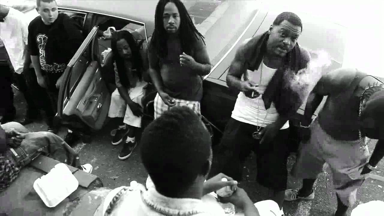 Hollow Tip ft. Young Gully, Kurt Kain - Merc Life Go Hard - Directed by ...