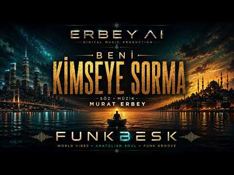 ERBEY AI - Beni Kimseye Sorma | Official Music Video