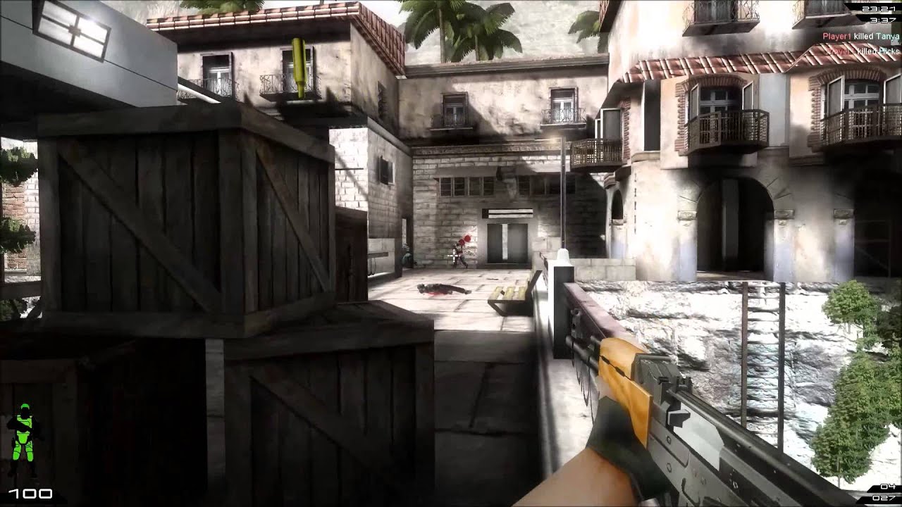 *NEW* Tactical Ops 4 Gameplay - YouTube