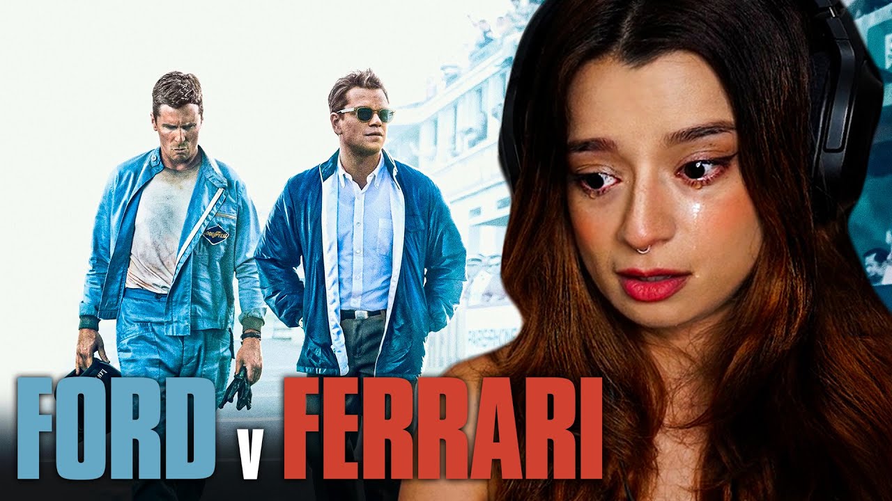 Watching 'Ford v Ferrari' for the first time and CRYING??? - YouTube
