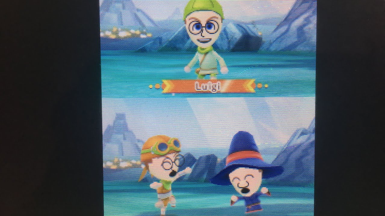Miitopia Episode 1 : Luigi Adventure Beginnings - YouTube