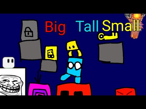 juego a Big Tall Small - YouTube