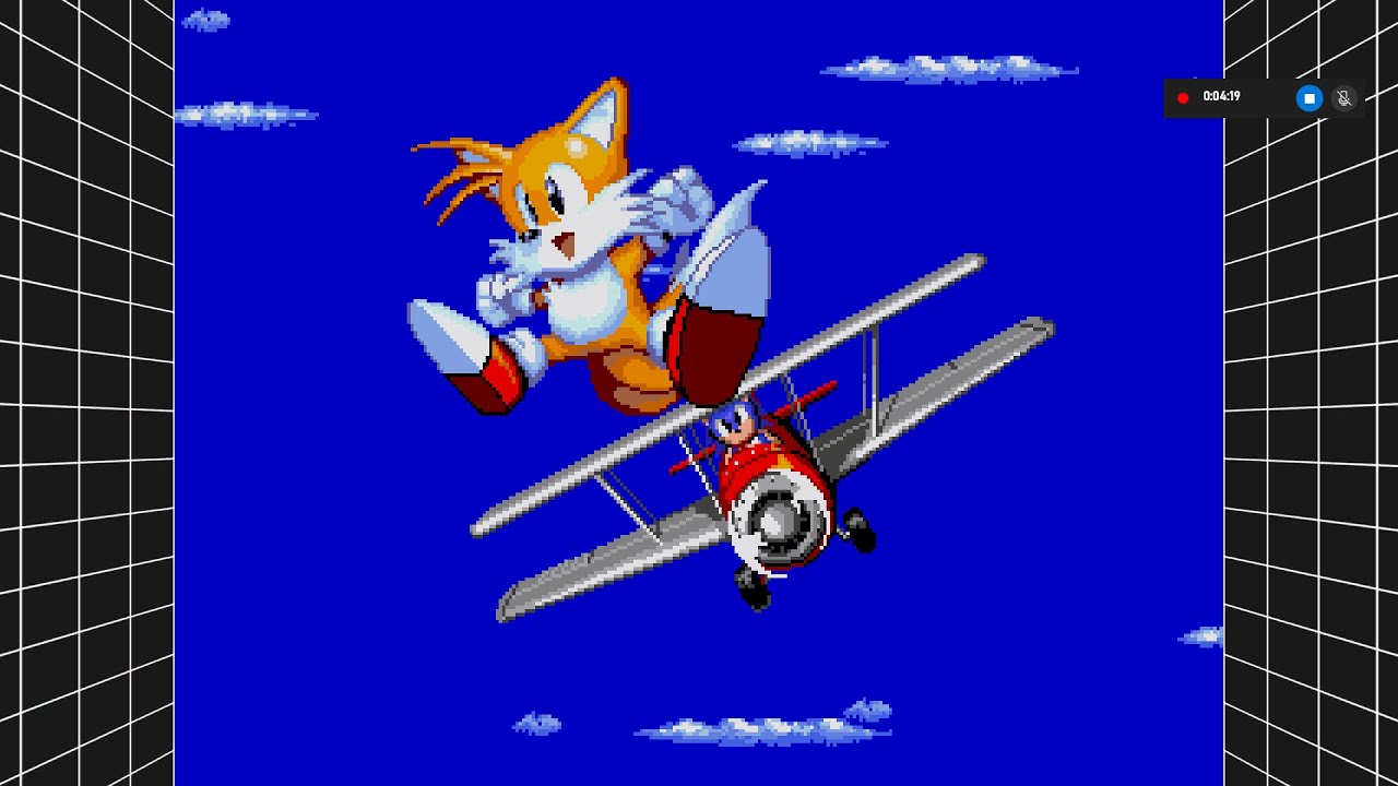 Sonic 2 final boss - YouTube