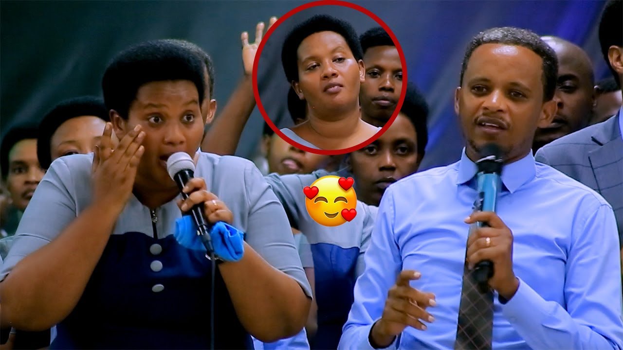 Mbega ibihe byiza😭JEHOVAH JIREH😭IMANA IRAKORA SHINYIRIZA byabarenze ...