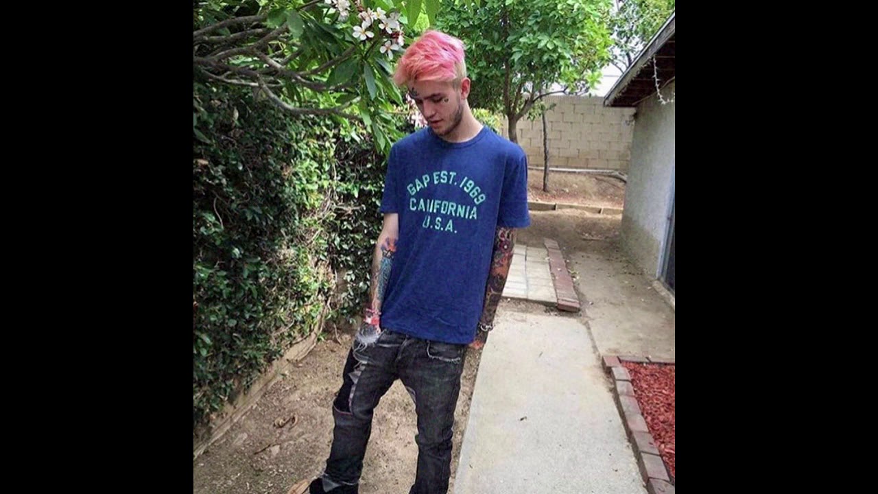 Lil Peep California World Without Feature Youtube