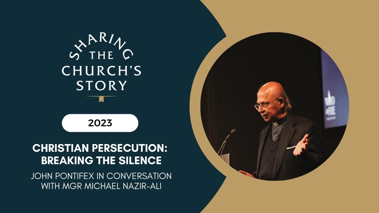 STCS23 | Christian Persecution: Breaking the Silence (with John ...
