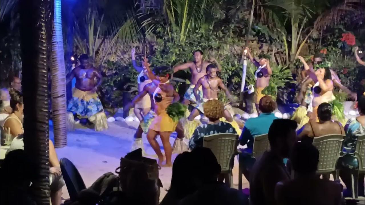 November 9, 2024 - South Pacific Island Dances - YouTube