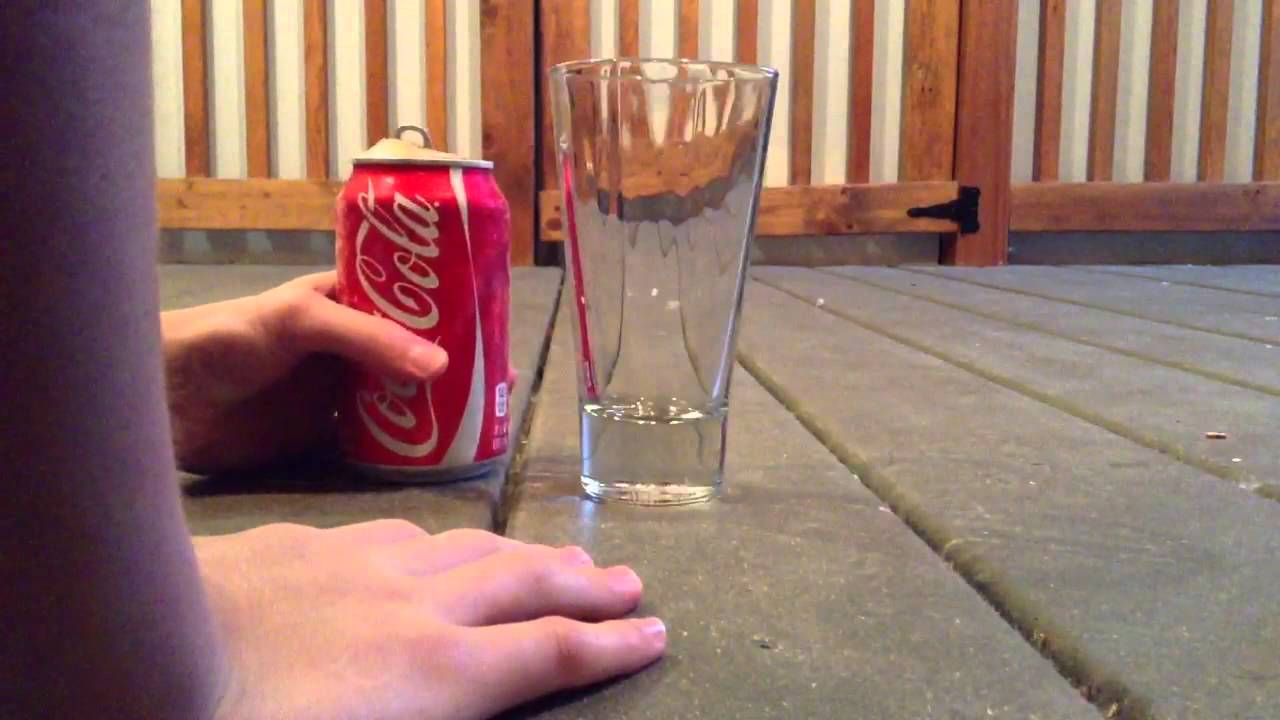 Coca cola icee - YouTube