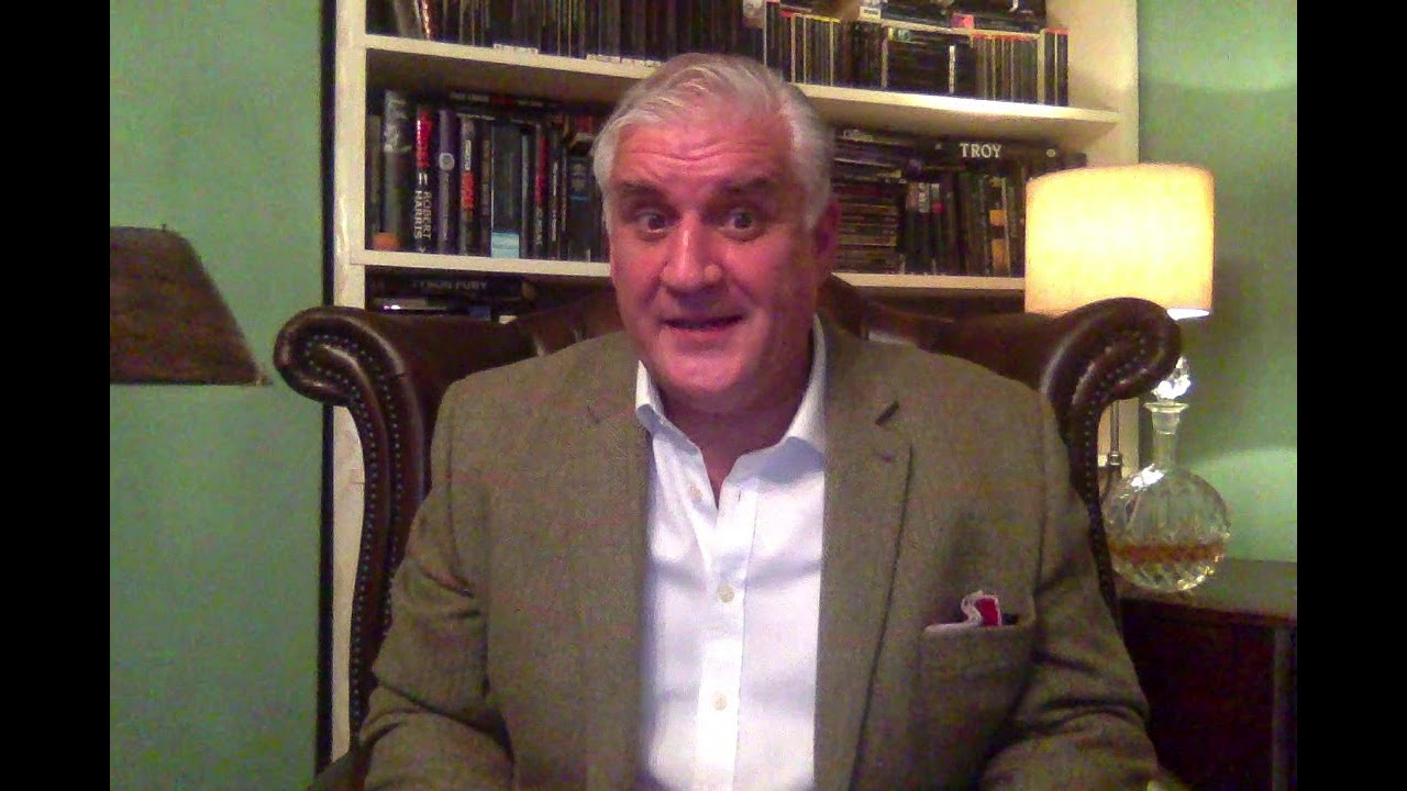 Simon Sinclair Tribute to Robert Burns 25.1.21 - YouTube