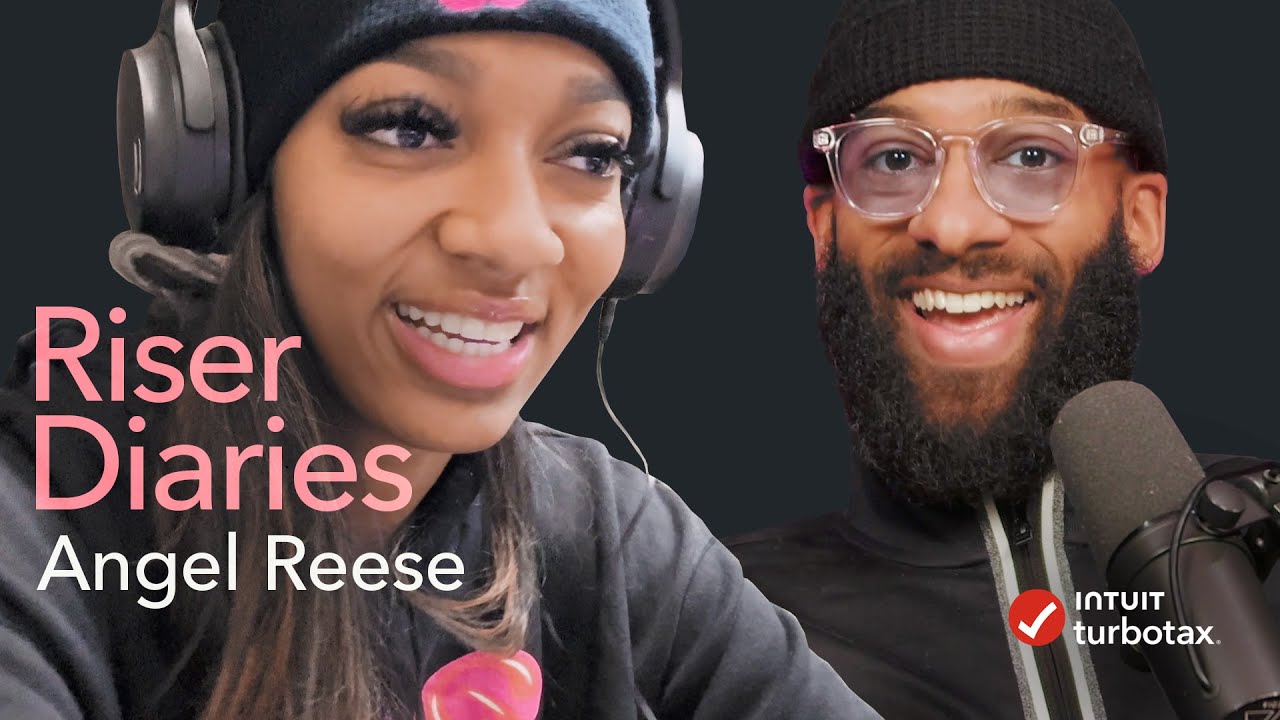 Riser Diaries Podcast: Angel Reese - YouTube