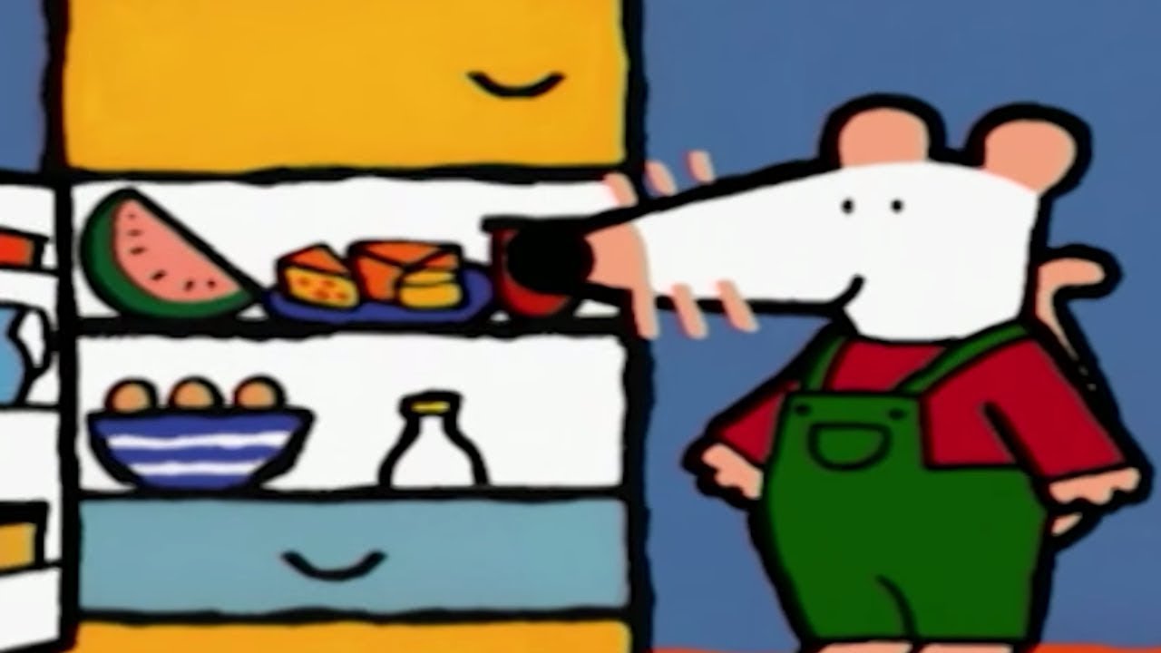 Maisy Mouse Official | Hiccups | Videos for Kids | Kids Cartoon ...