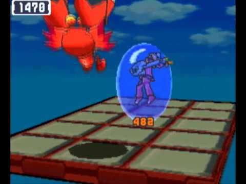 MegaMan Star Force - Dragon: Harp Note SP - YouTube