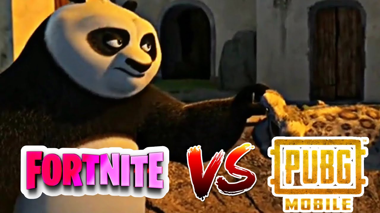 Fortinity i la Babaji? Kung Fu Panda TikTok meme! - YouTube