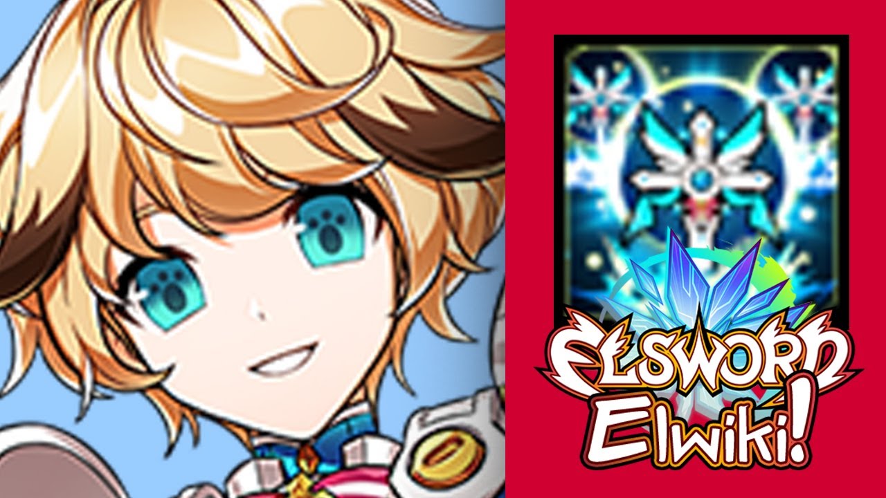Elsword - Divine Phanes - Divine Stigma - YouTube