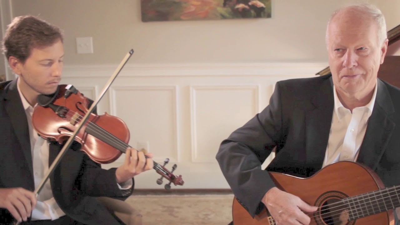 Bob Williams Duo - Young Girls - YouTube
