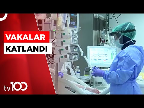 Haftalık Koronavirüs Tablosu Açıklandı | Tv100 Haber