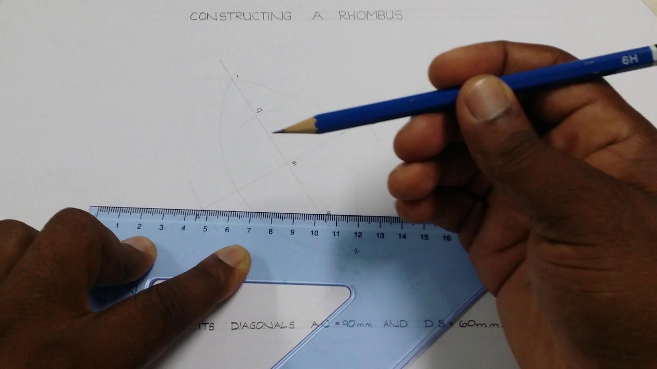 Quad Tutorial Video Rhombus - YouTube