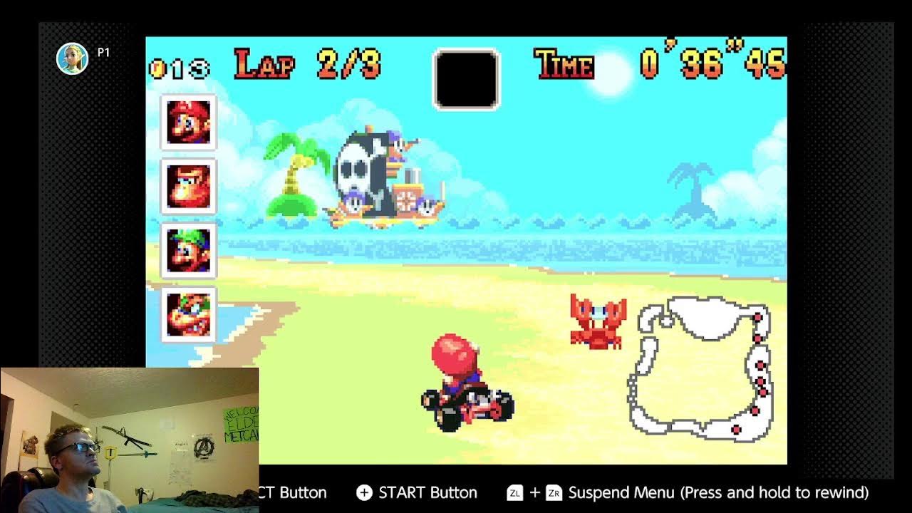 Gameboy/Advance NSO Stream - YouTube