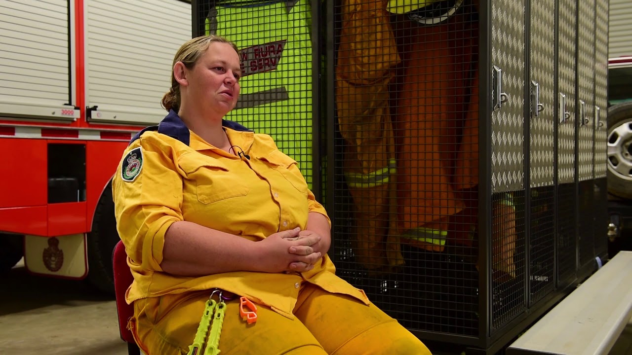 HoFF Lucy Borham Interview - YouTube