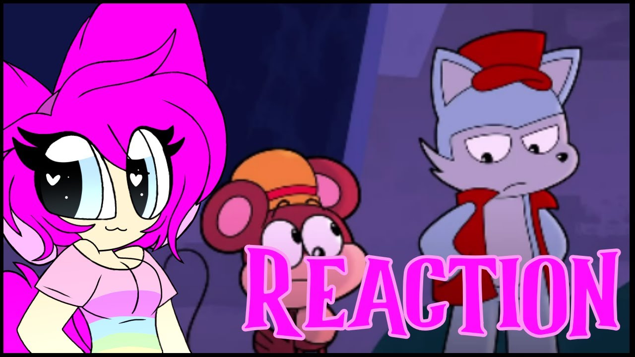 Reaction with Cyriltvshow 165 : Catching Up {Pilot Episode} - YouTube