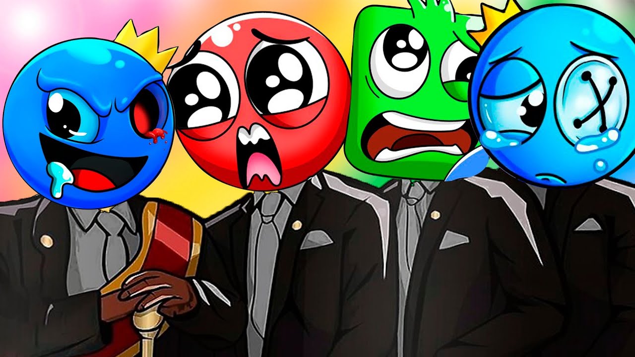 Rainbow Friends - Coffin Dance Song (COVER) - YouTube