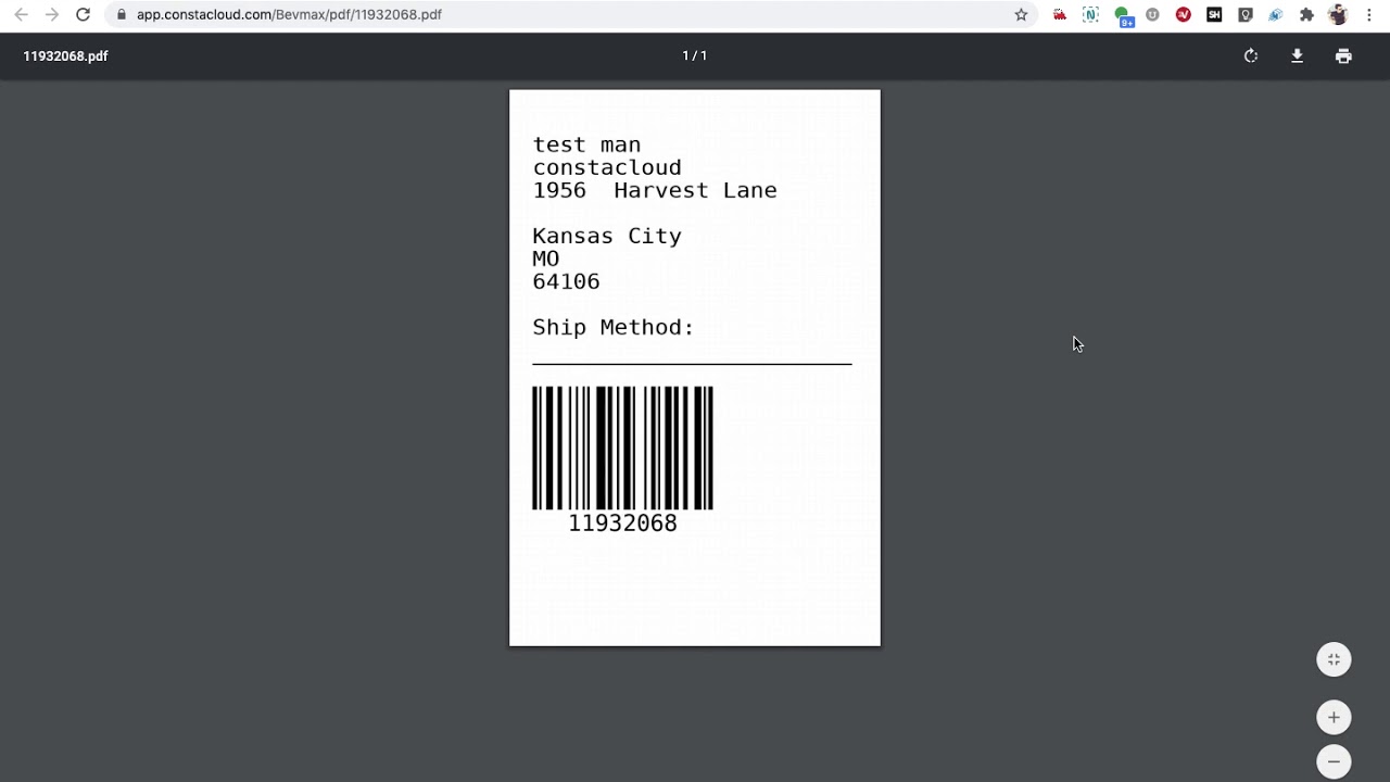 ShipStation WeShipExpress Integration - YouTube