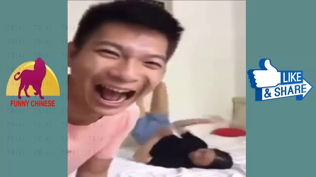 FUNNY CHINESE | PEOPLE DOING STUPID THINGS PART 87 - YouTube