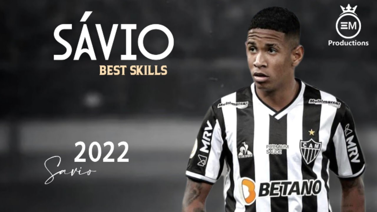 Sávio Best Skills, Goals & Assists | 2022 HD - YouTube
