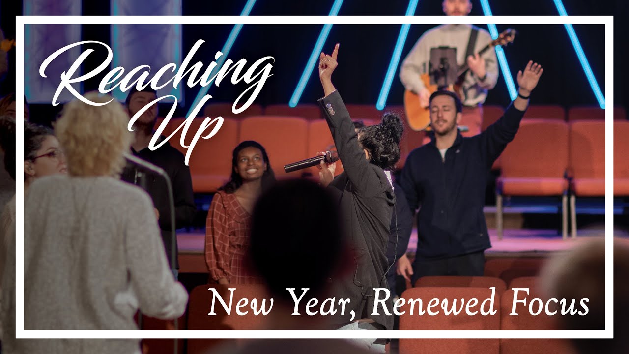 January 1, 2023 Live Service - New Year, Renewed Focus - YouTube