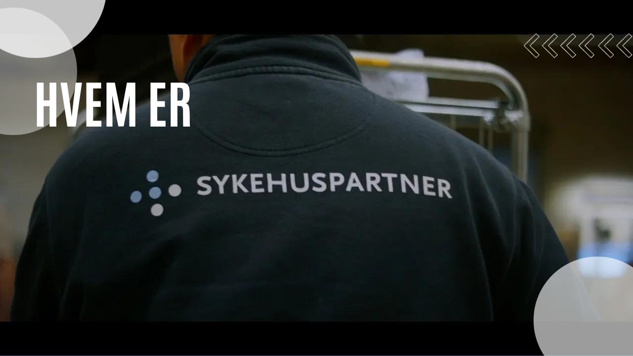Hvem er Sykehuspartner - YouTube