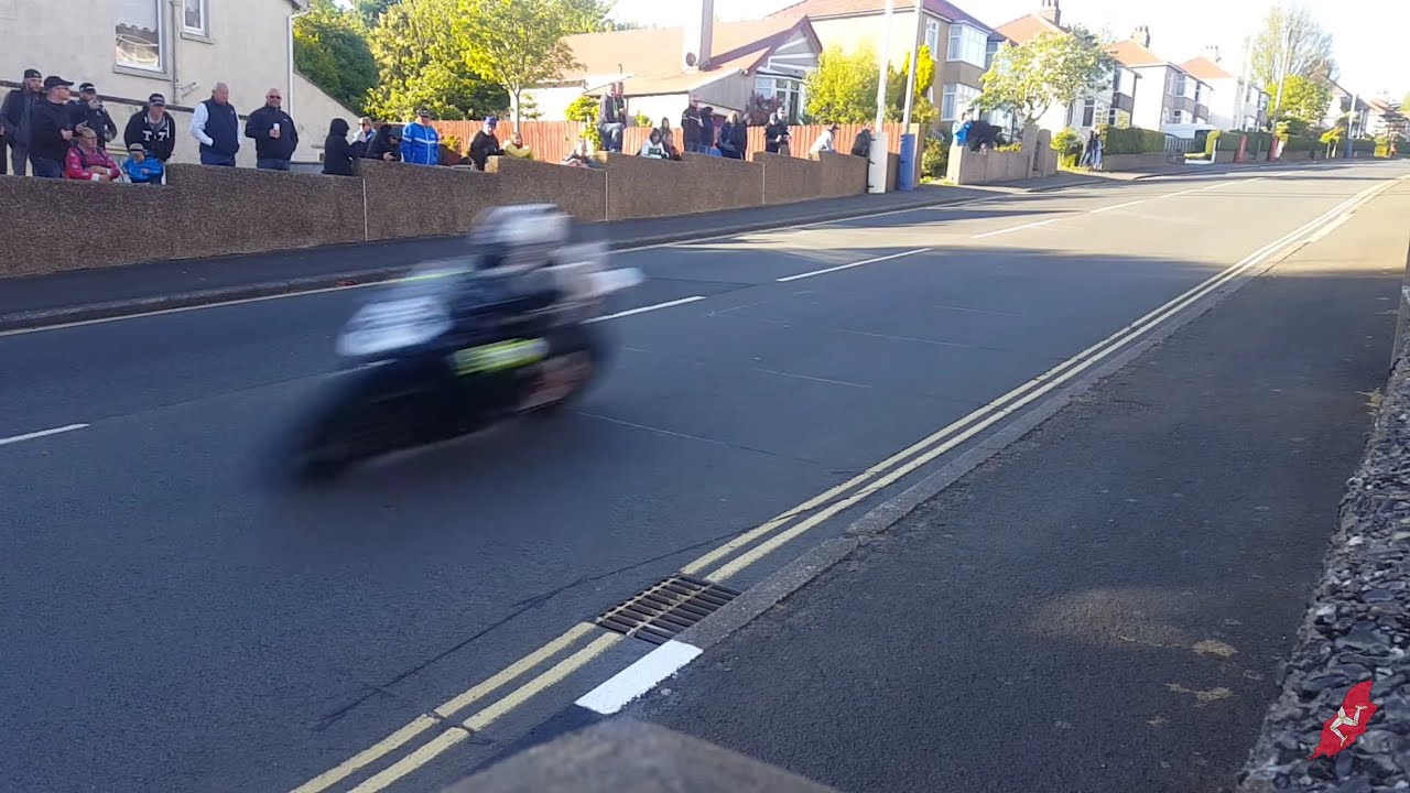 TT 2020 🇮🇲 World's Most Dangerous Race part 1 | ISLE OF MAN 🇮🇲 tEAvEE 🎥 ...