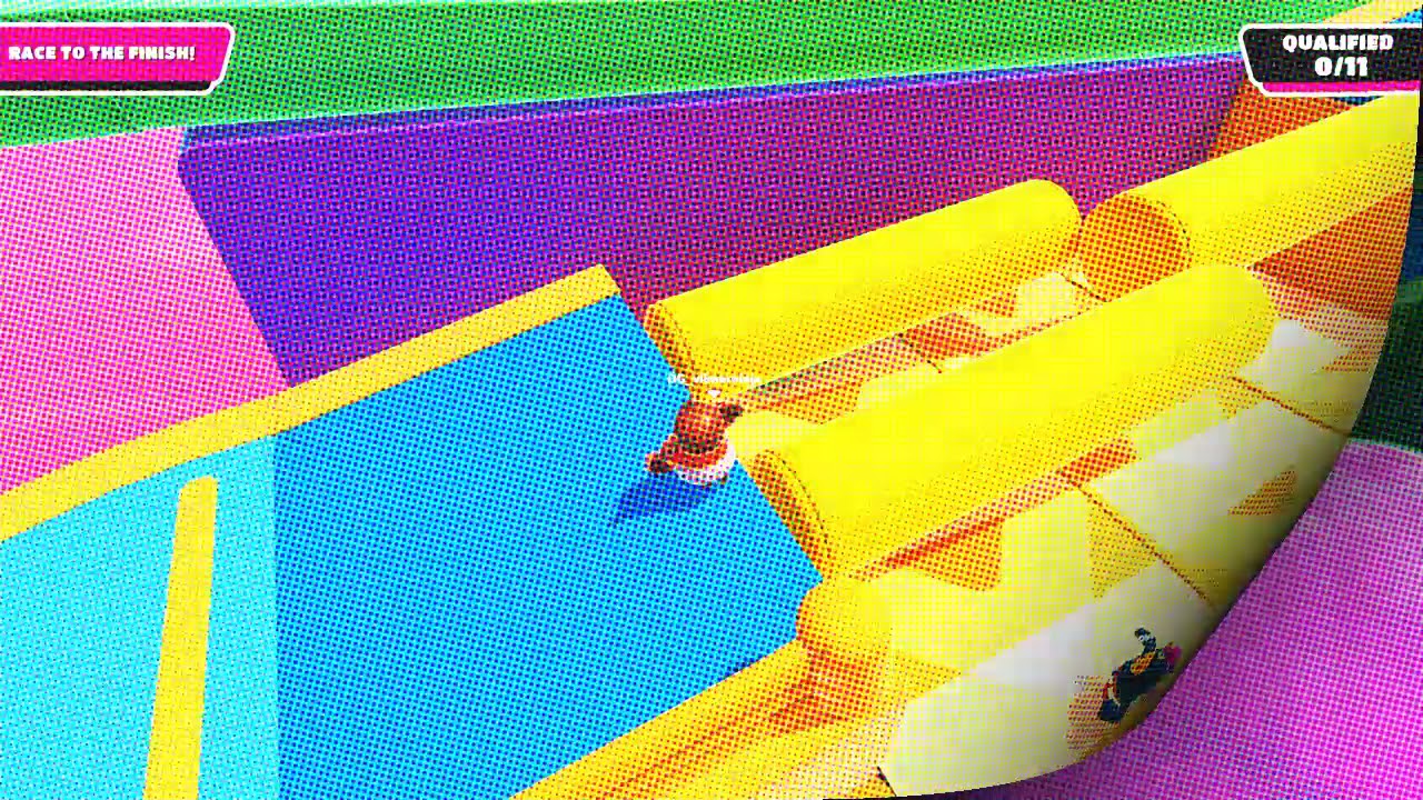 Fall Guys: 3 New Slime Climb shortcuts to Help You win Trick Show ...
