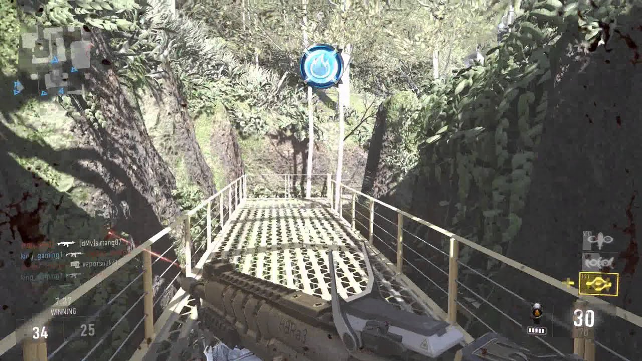 COD AW FIRST LIVE COM | TEAM DEATH MATCH | RECOVERY !! - YouTube