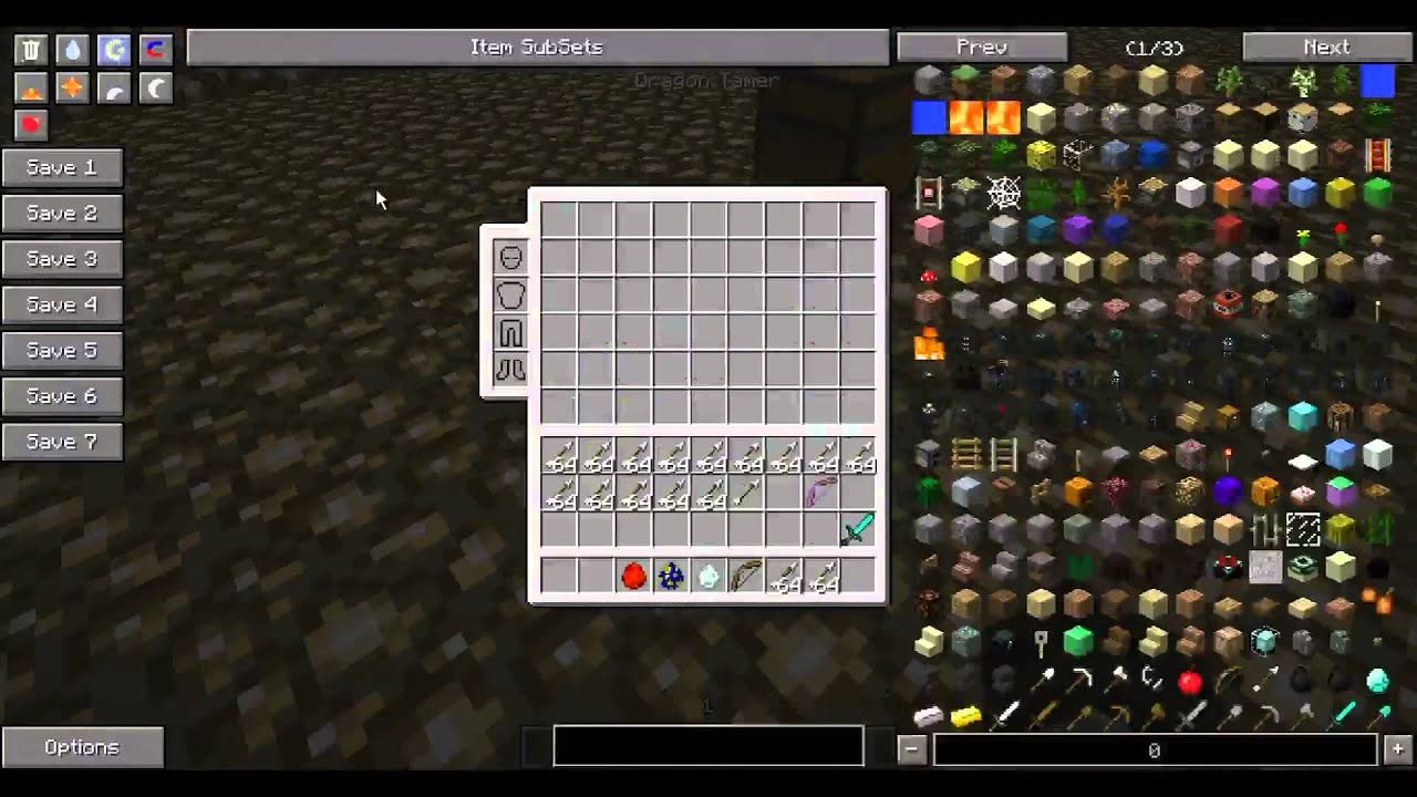 Modded Minecraft Mondays: Legendary Beasts Mod - YouTube