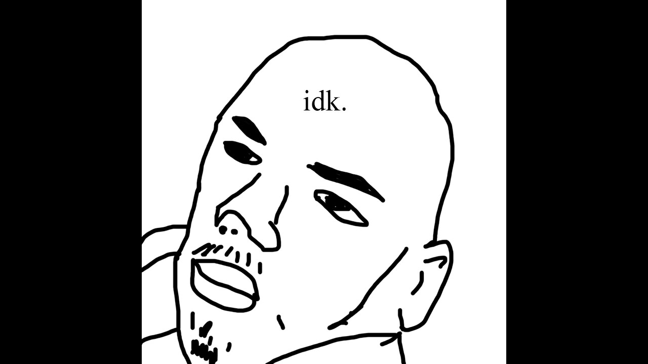 idk. (full album) - YouTube