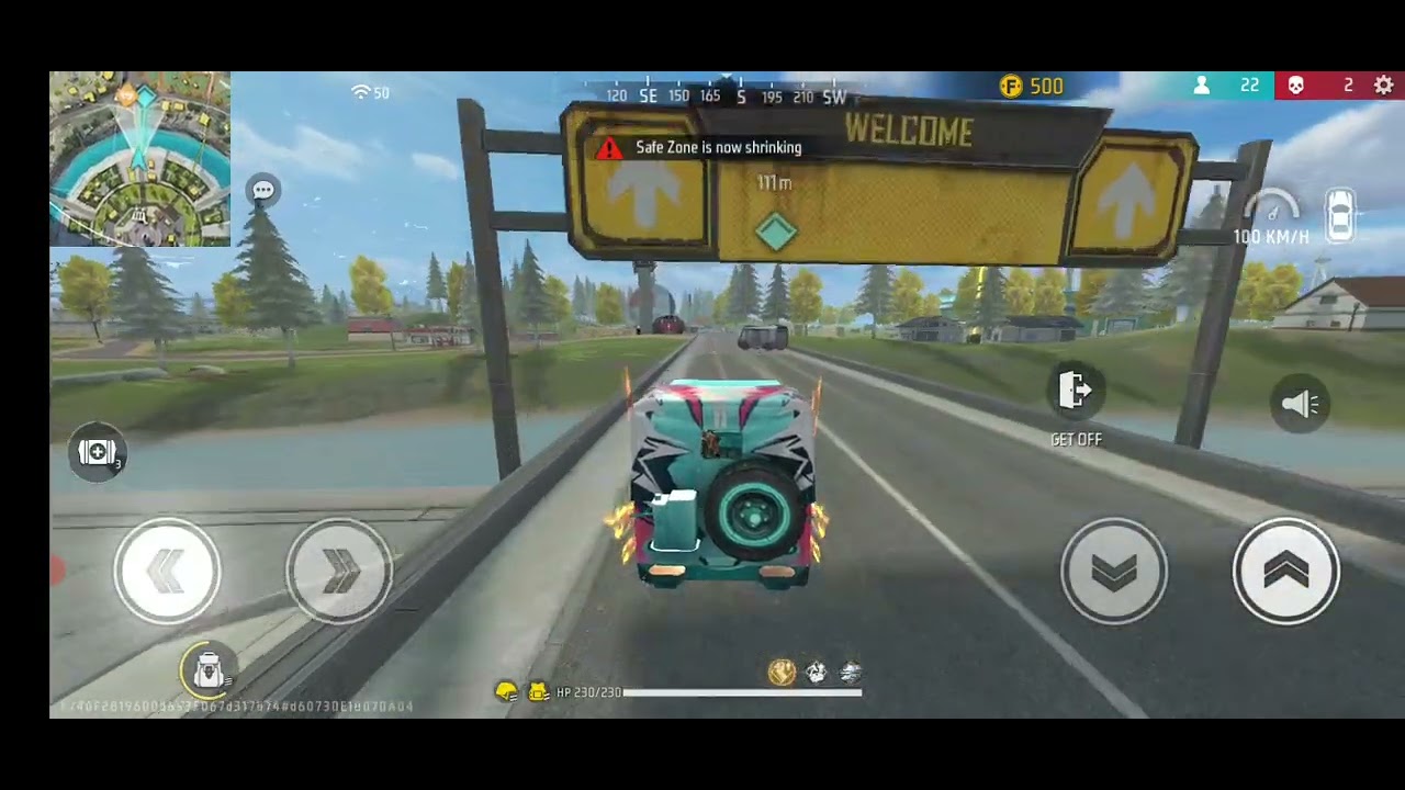 Bura padu video 🎃🎮💯💥🎀please subscribe CBS gaming - YouTube