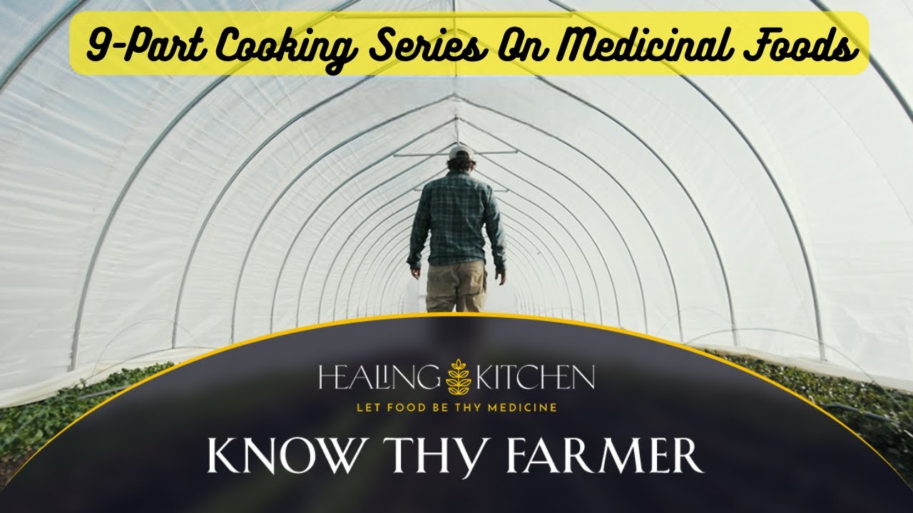 Healing Kitchen: Let Food Be Thy Medicine [9-Part Cooking DocuSeries On ...