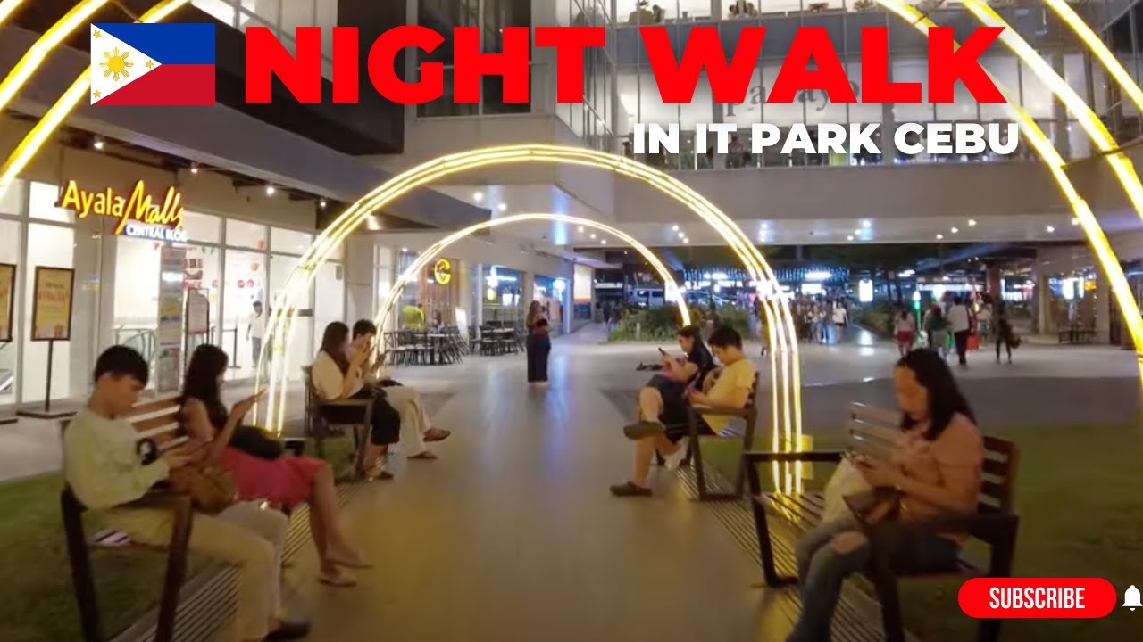 IS IT DANGEROUS WALKING ALONE IN THE PHLIPPINES? NIGHT WALKING IN CEBU ...