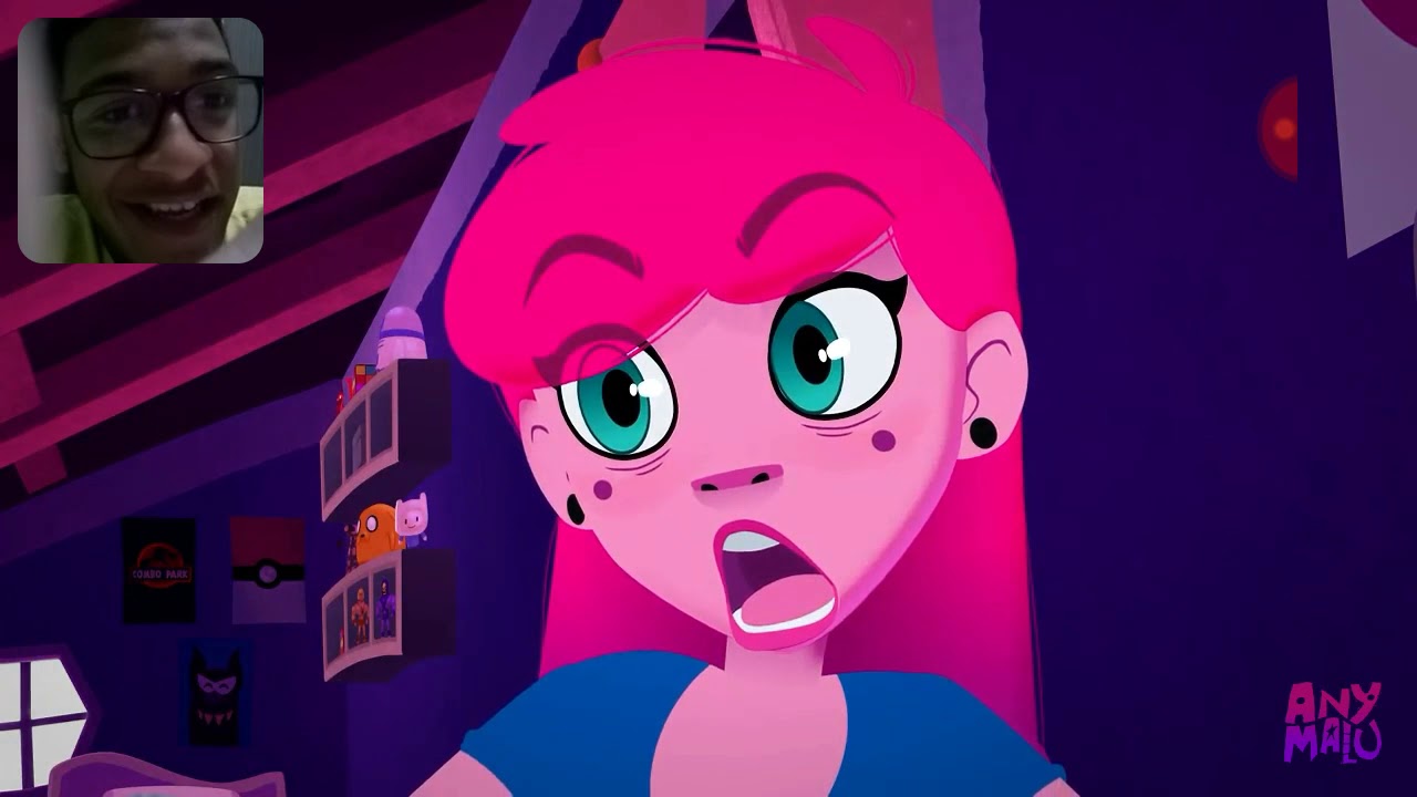 REACT SUR REAL MUNDO DE ANY MALU NOVOS CONSELHOS DE ANY MALU PT-1 FEAT ...