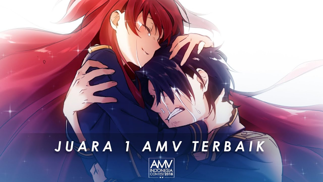 [ AMV Indonesia Contest 2018 ] Fawwaz Mahesa Putra - Happiest girl「幸せな ...