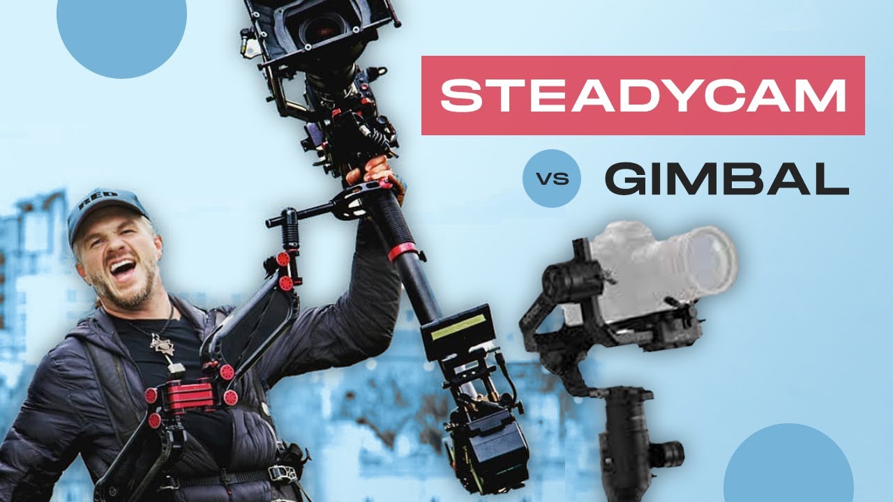 Steadicam operator talks “GIMBALS VS STEADICAM” | Which one is better ...