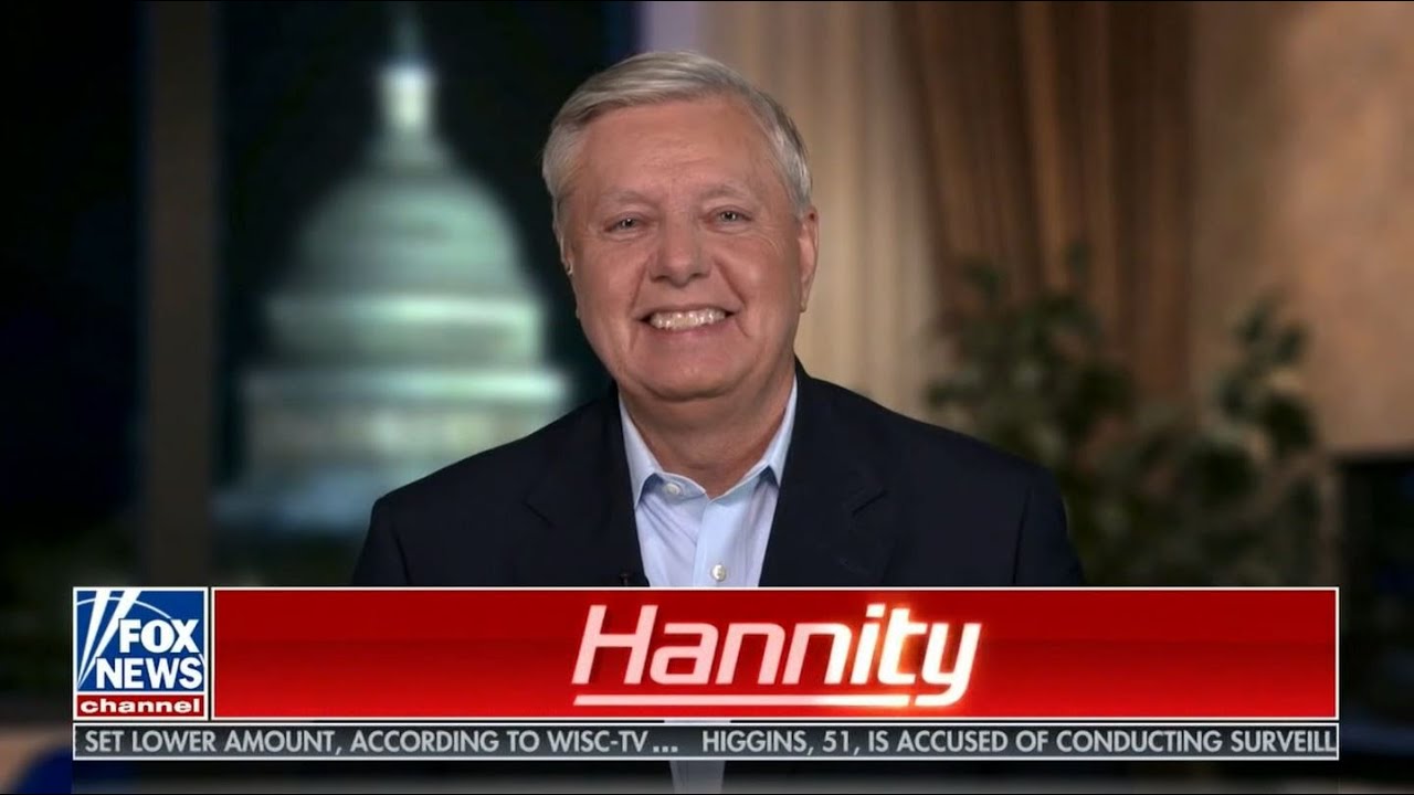 Graham Discusses Upcoming Election - YouTube