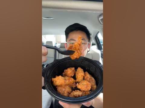 Are the SAUCY NUGGETS from KFC worth it? 🤔 #shorts - YouTube