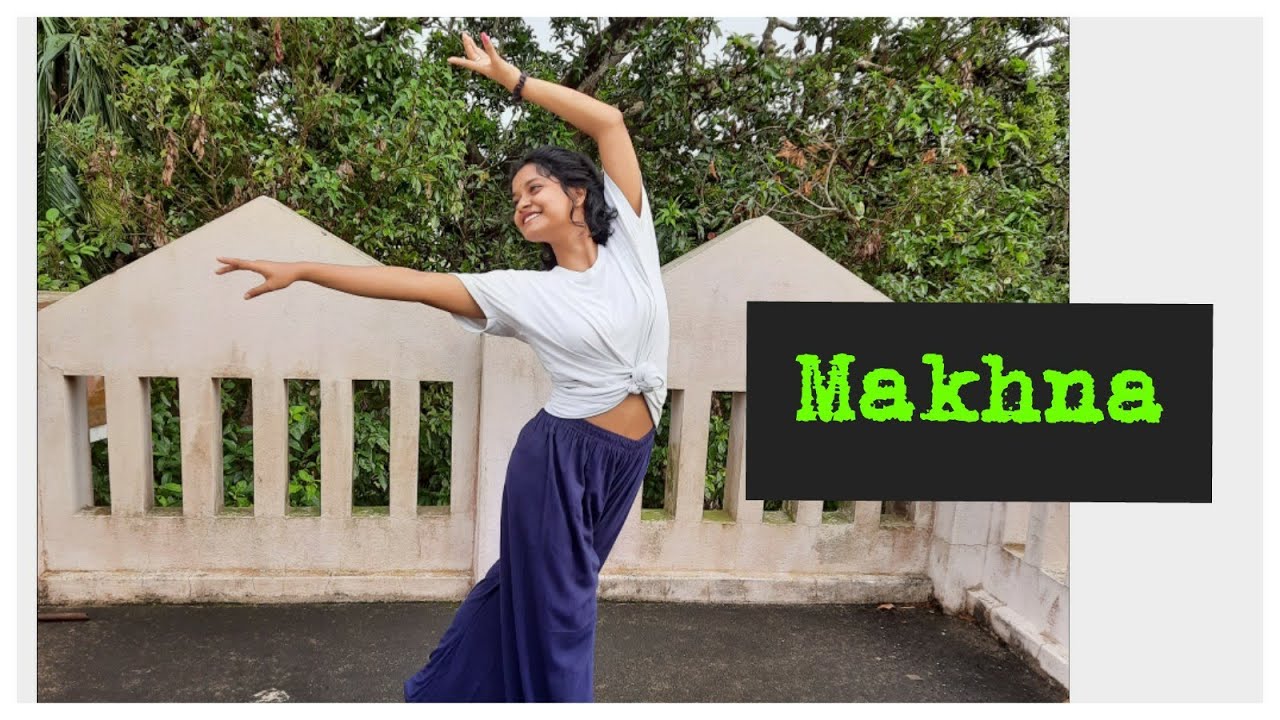 Makhna-Drive । Dance cover । Feel The Rhythm - YouTube