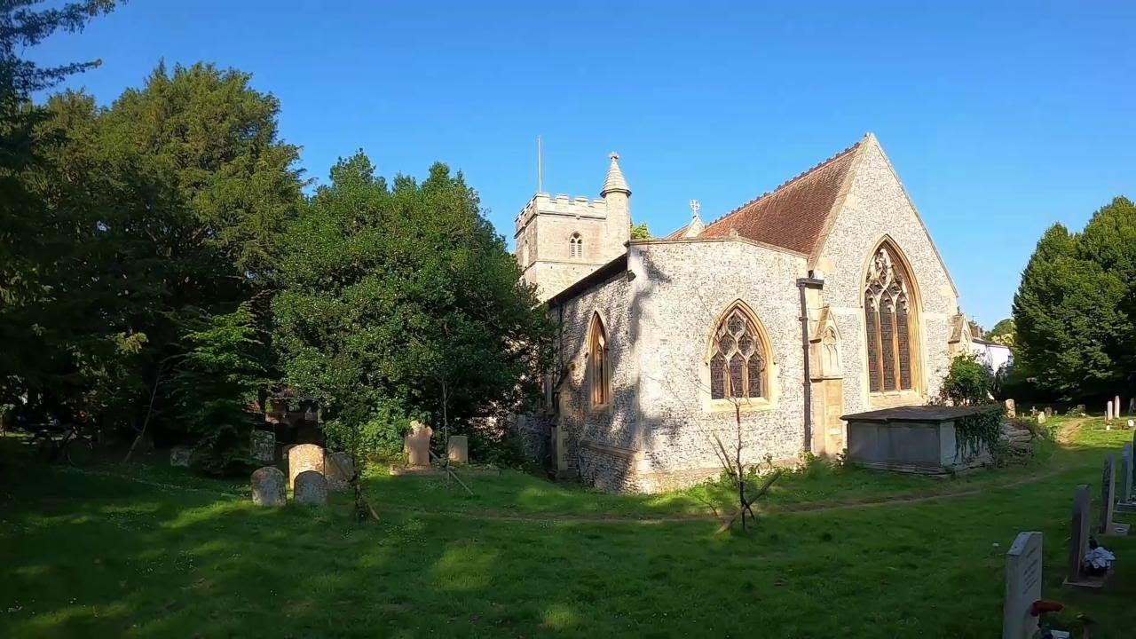 St Leonards Church Watlington - YouTube