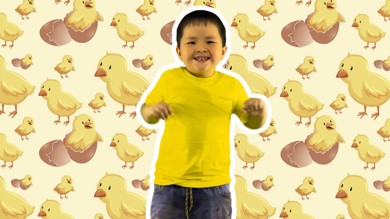 Chuck-Chuck, Oh My Chickens! | HeeHee Pops Songs - YouTube