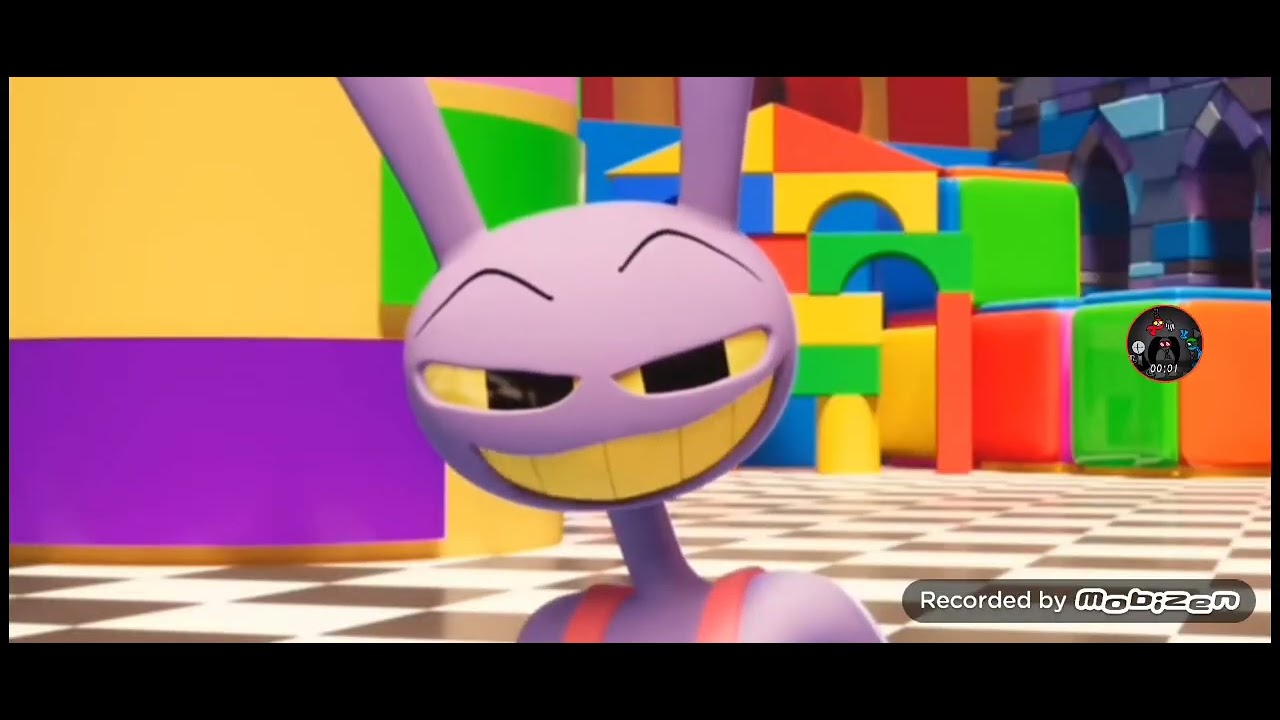 Jax Does The Rizz Face - YouTube